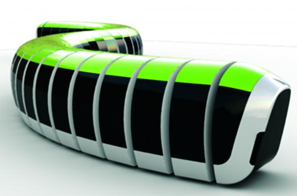 Artigo - MAGLEV COBRA: O TREM DE LEVITAÇÃO MAGNÉTICA SUPERCONDUTORA